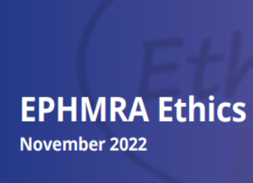 Ethics News - Update | EPHMRA